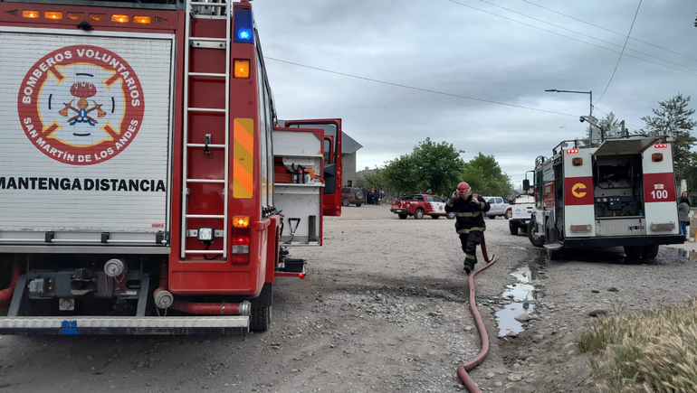 En un acto de egresados, explotó la caldera de una escuela