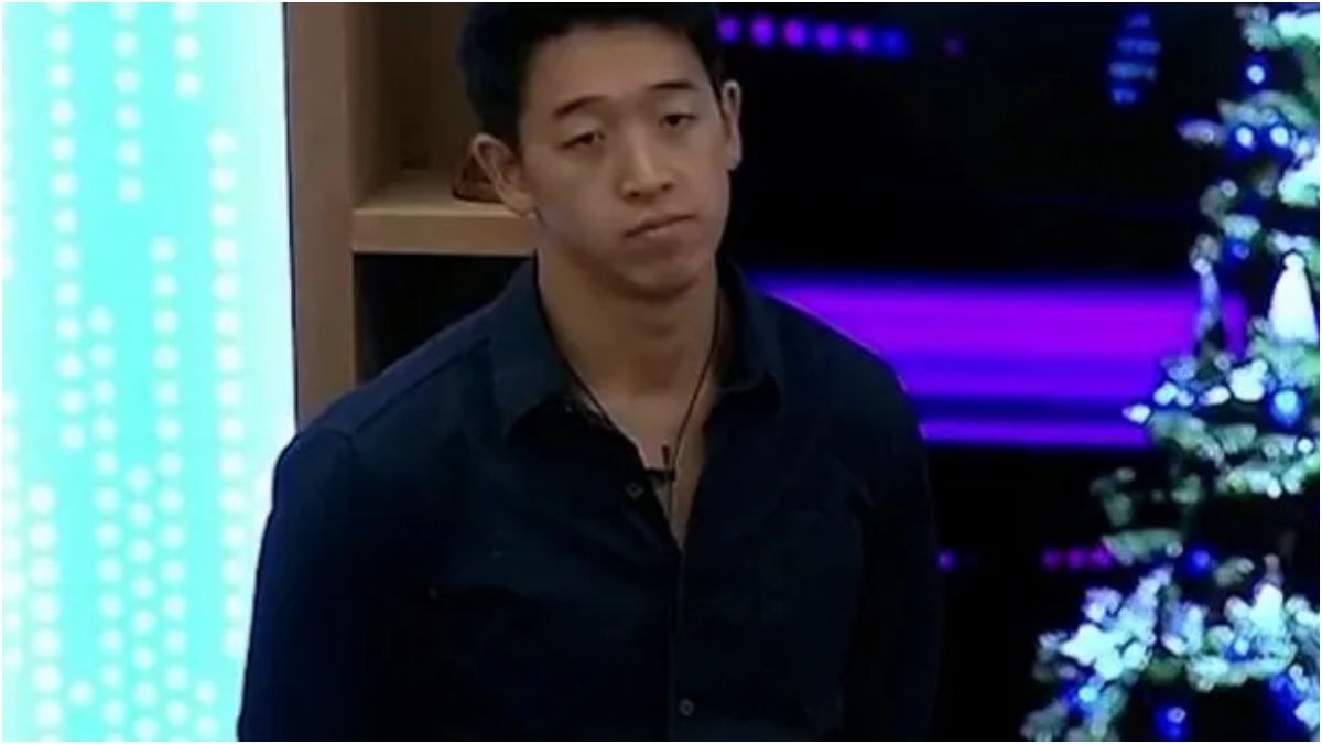 El llanto de Martín Ku tras la nueva eliminación en Gran Hermano
