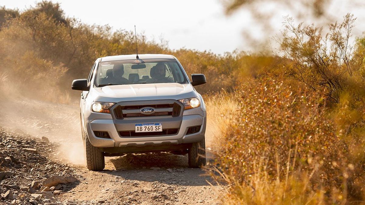 Cómo es la nueva Ranger: tecnología, confort y seguridad