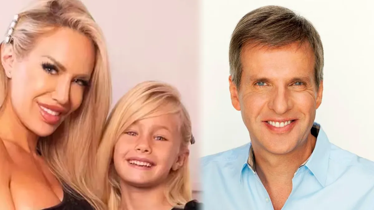 En medio de la denuncia de Martín Redrado, Luli Salazar reveló que su ...