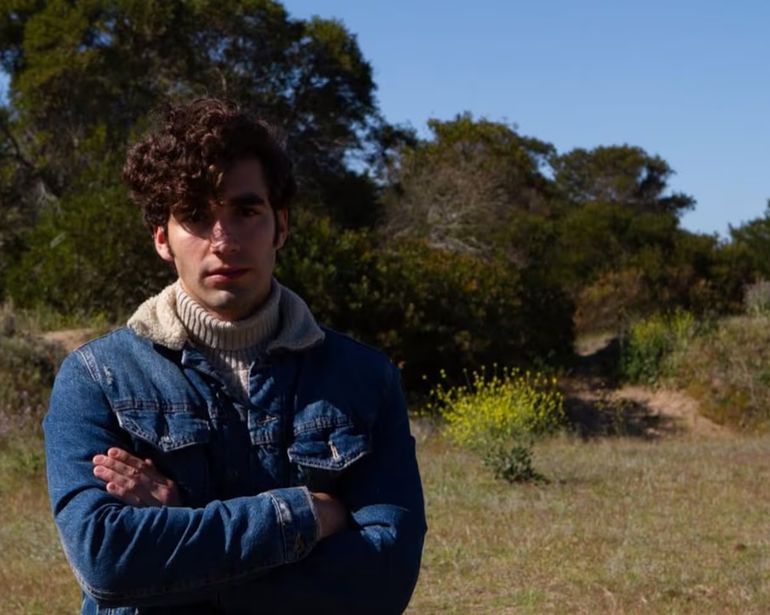 Así está Junior Pisanú, el hijo de Daniela Cardone de 29 años