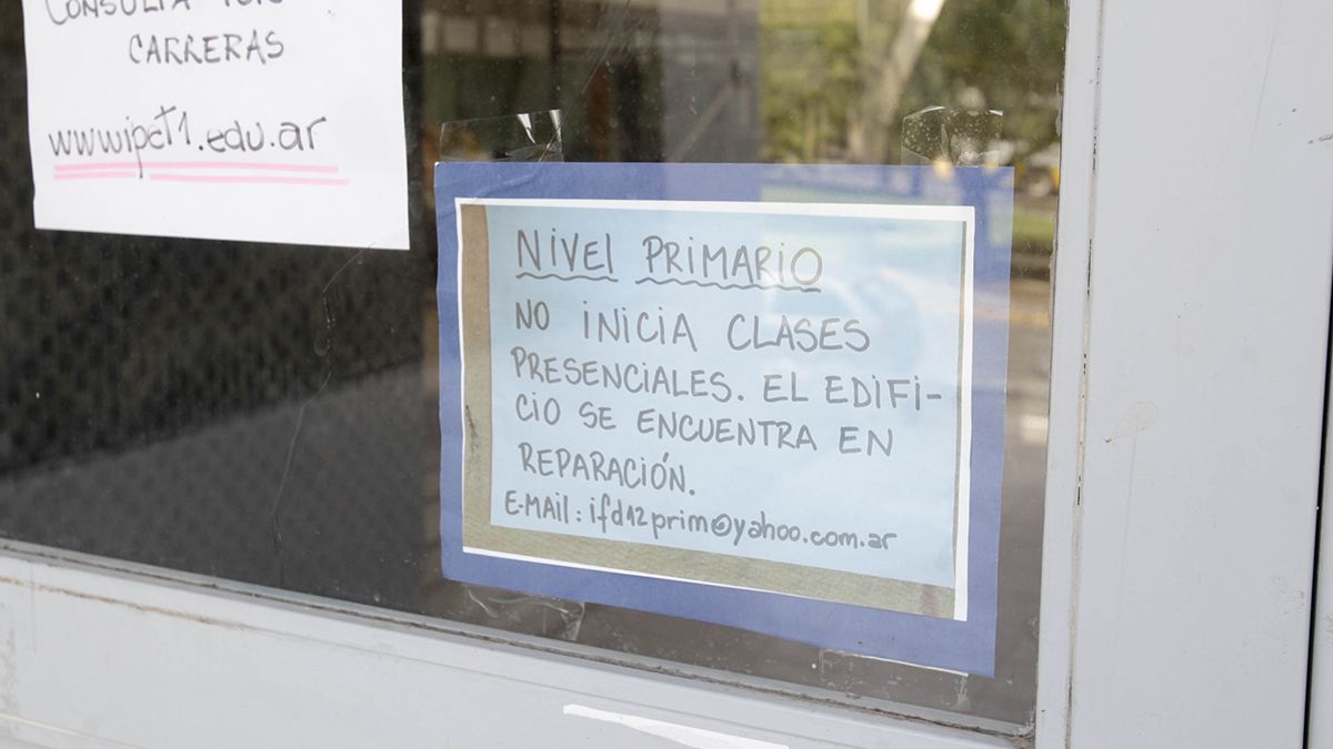 Volvieron las clases, pero con la mayoría de las escuelas cerradas