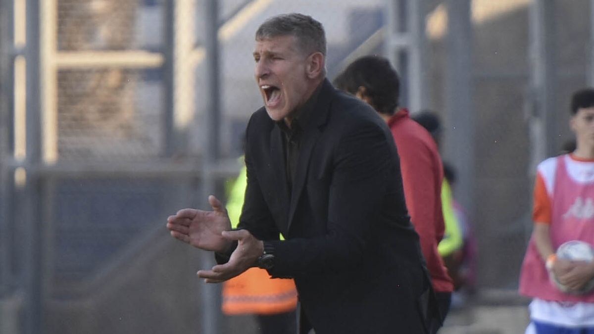 Martín Palermo agigantó su figura y llevó a Platense a semifinales