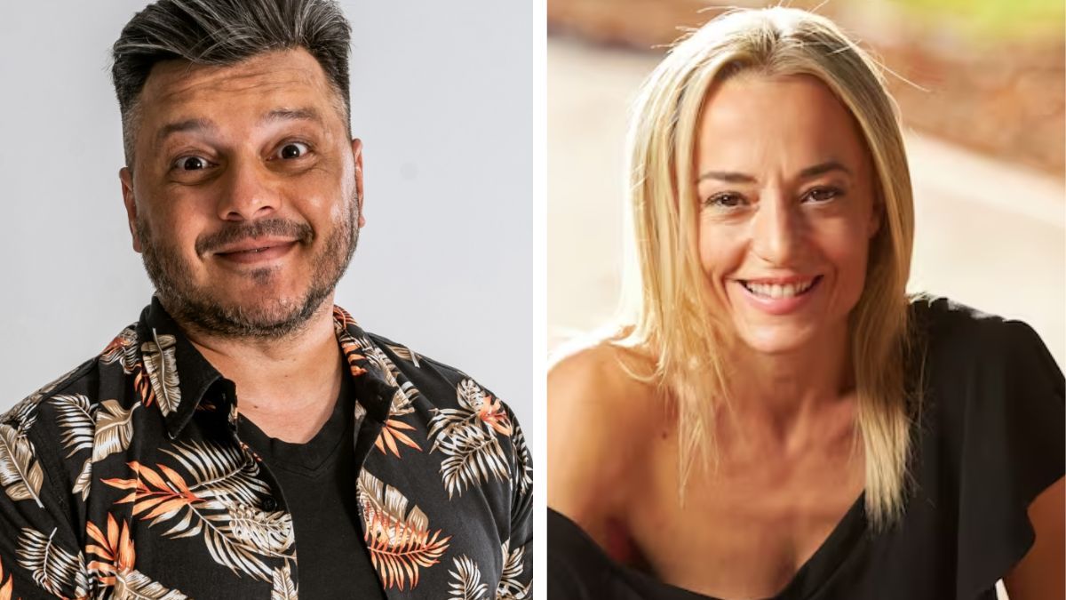 Cómo se tomó el Chanchi Estevez el embarazo de Sabrina Carballo, su ex