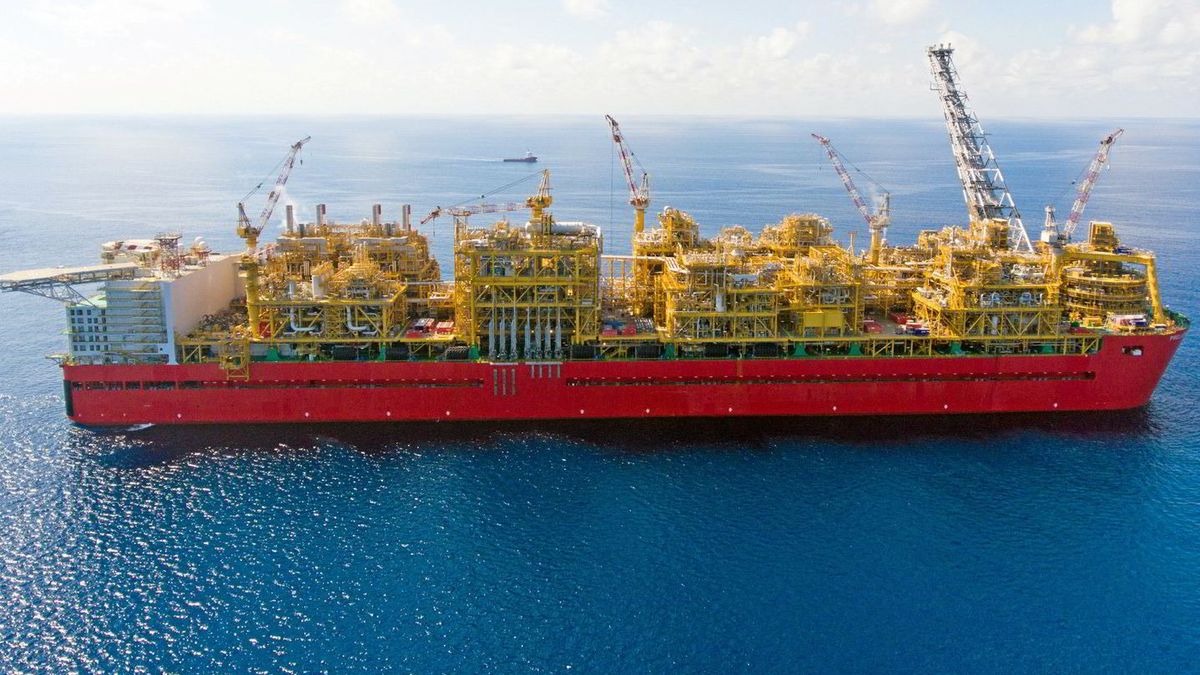 Crux, la joya de Shell para seguir dominando el mercado del GNL