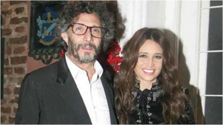 Julia Mengolini reveló por qué terminó su historia de amor con Fito Páez