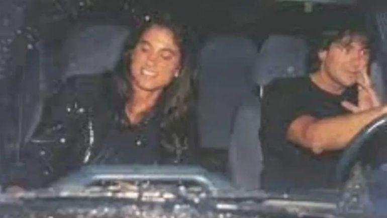 Leo Montero contó todos los secretos de su romance con Gabriela Sabatini