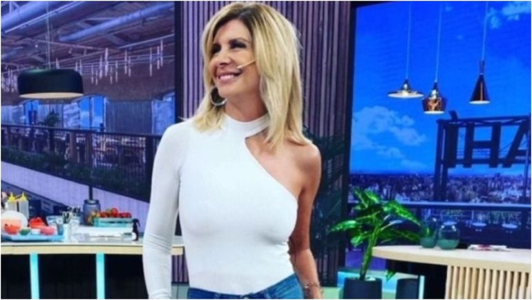 Débora Plager reveló el secreto más grande de su vida en los Estados Unidos