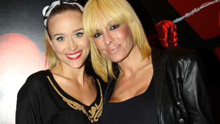 La reacción de Brenda Gandini cuando supo la verdad sobre su padre