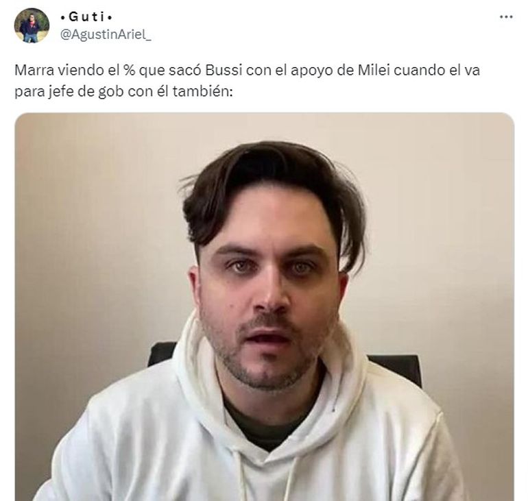 Fracaso de Javier Milei en Tucumán: los mejores memes