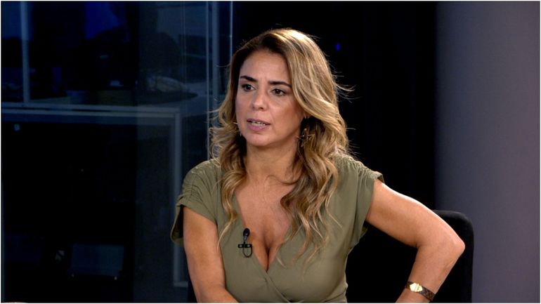 Grave denuncia de una compañera de Marina Calabró: Me maltrató en América