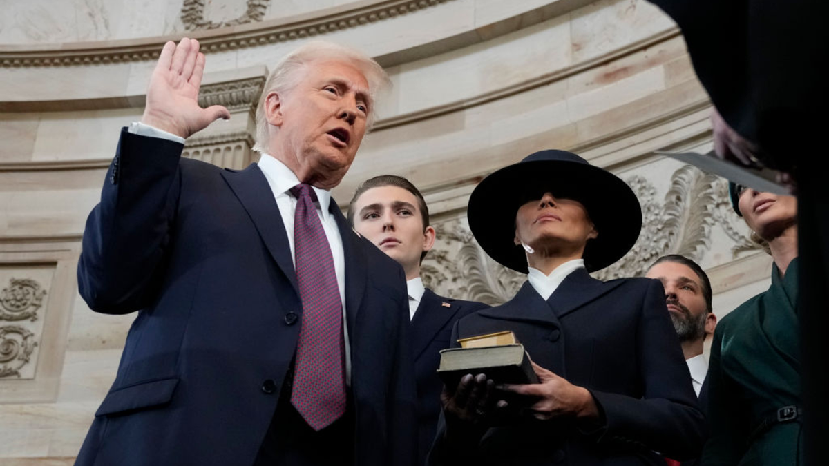 Donald Trump: La era de oro acaba de comenzar