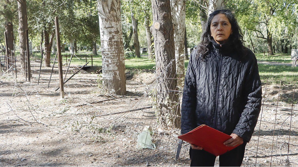 Isla Jordán: municipales quisieron sacar el cerco y vecinos resistieron ...