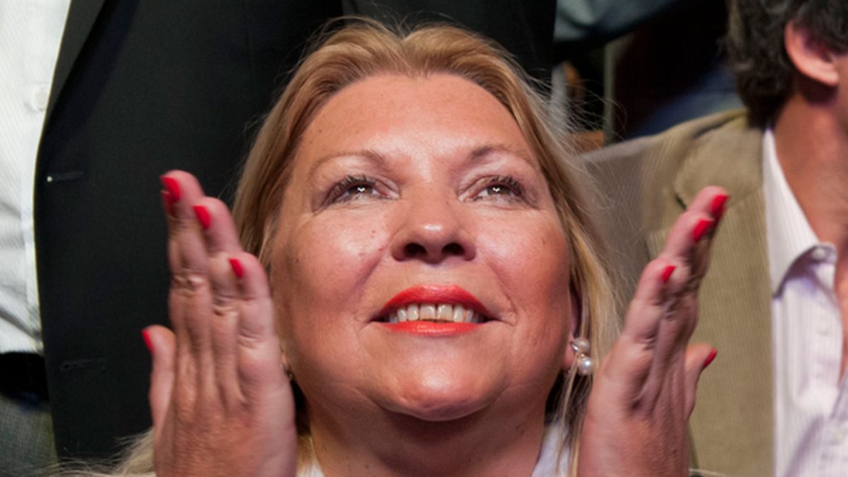 Carrió no cree en gobiernos de pseudoizquierda