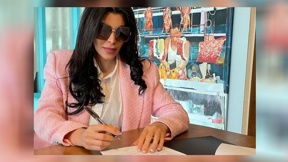 Otro Caniggia en las cocinas de MasterChef: Charlotte ya firmó el contrato