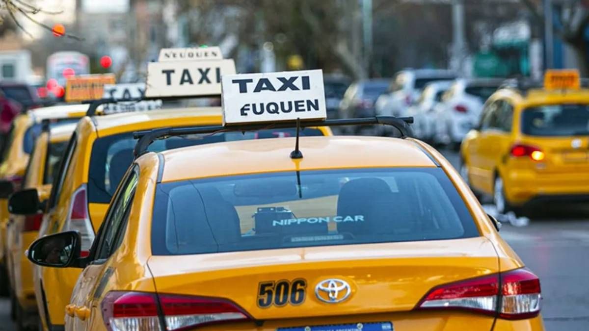 El 70% de los taxistas de Neuquén usa Taxi Go y ahora se suman los remises