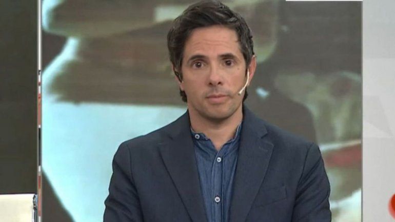 Video y tristeza: Robertito Funes contó todo sobre el robo que sufrió