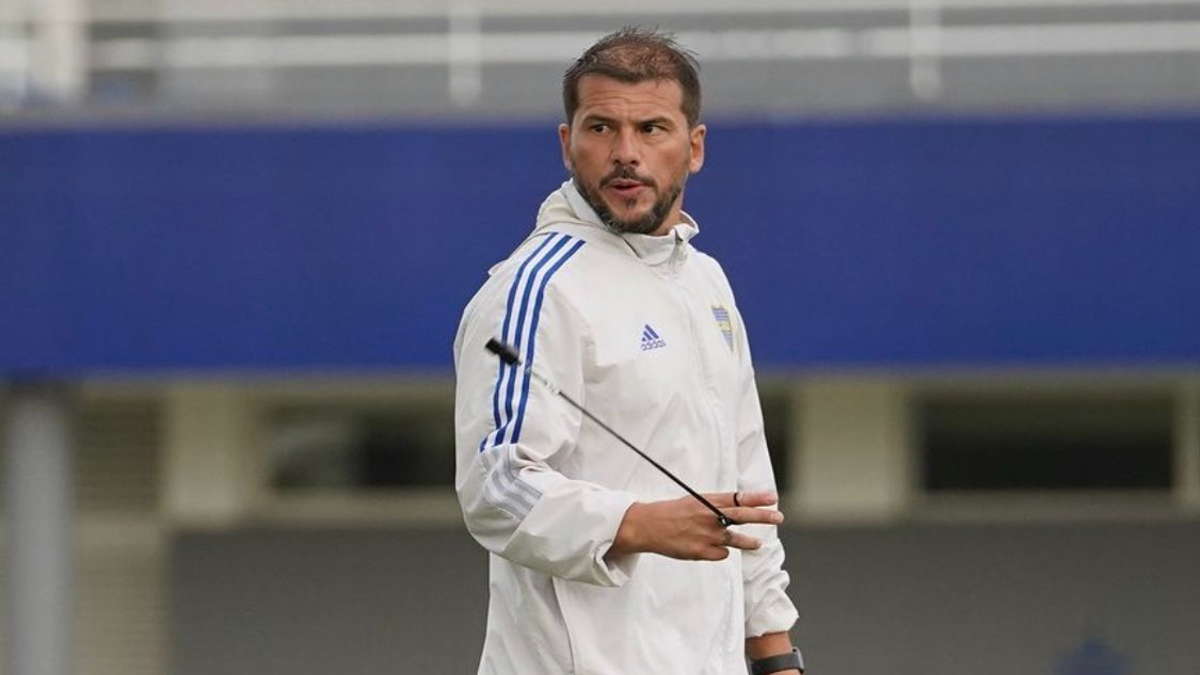 Boca no consigue DT y Herrón toma fuerza para seguir