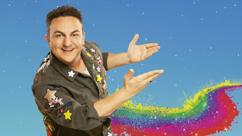 El show de Topa llega a Neuquén de la mano del Paseo de la Patagonia