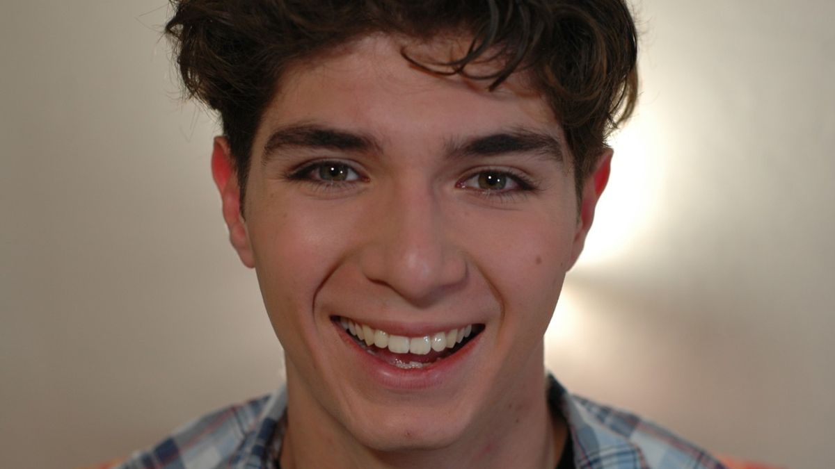 De Cuenca XVI a EEUU: sueña con ser médico y ayudar a la gente