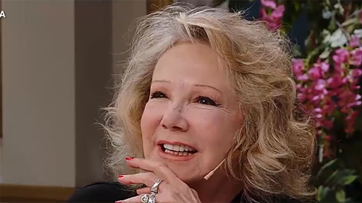 Solita Silveyra reveló cómo es apostar por el amor a los 73 años