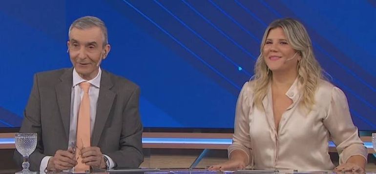 Los Nuevos Conductores De Telenoche Tras Las Renuncias De Diego Leuco Y
