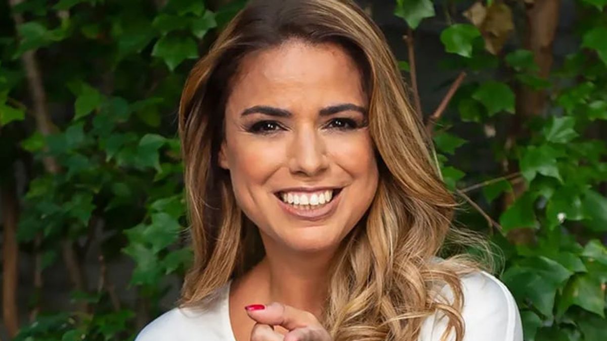 Marina Calabró contó por qué no blanquea con su compañero de radio