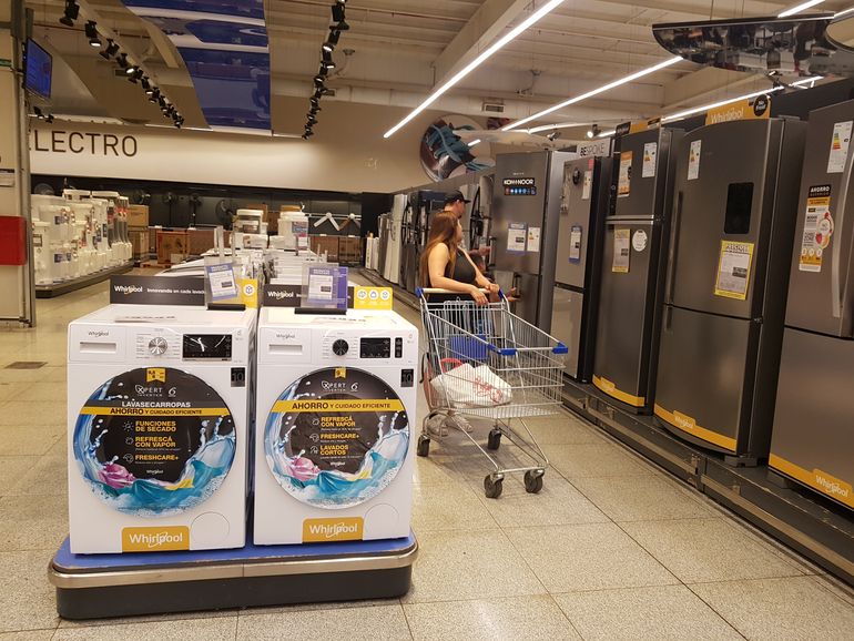 Arrancó el CyberFest: descuentos del 40% y cuotas sin interés