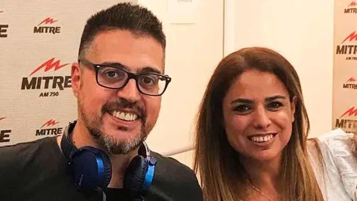 No le tenían fe: el primer aniversario de amor de Marina Calabró y ...