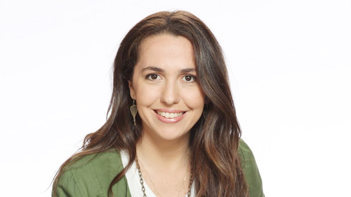 Narda Lepes llega para celebrar la buena mesa