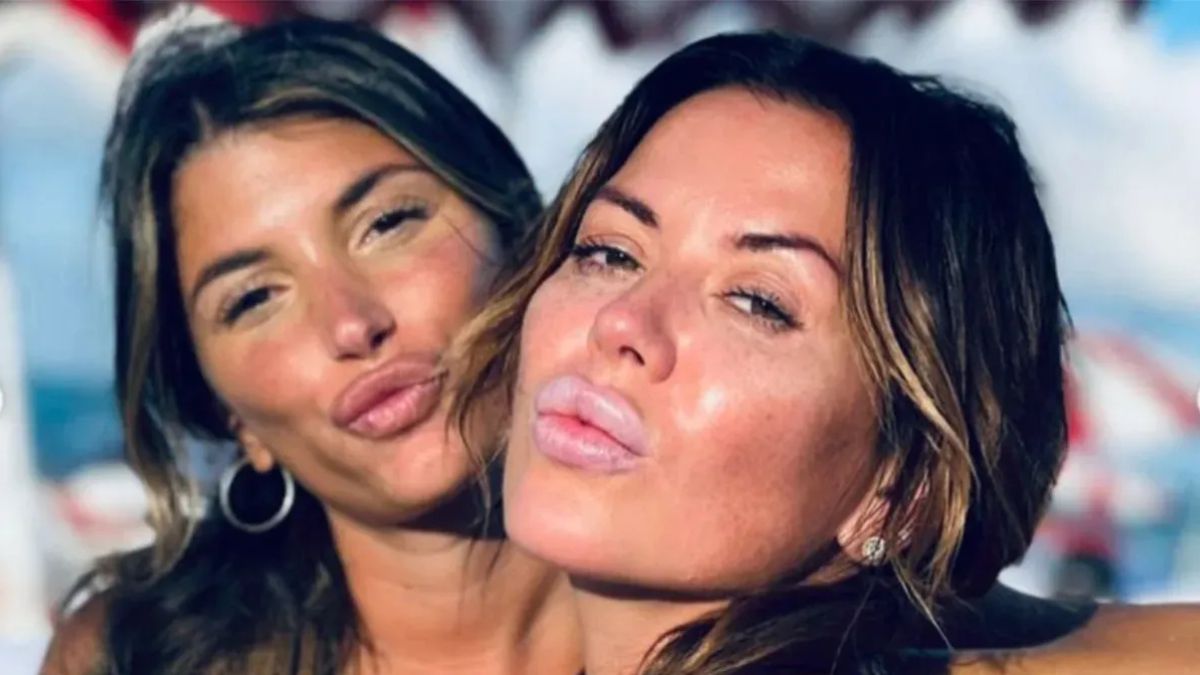 Triangulo: la novia de Karina Jelinek confesó si ella tuvo algo que ver en la separación de ...