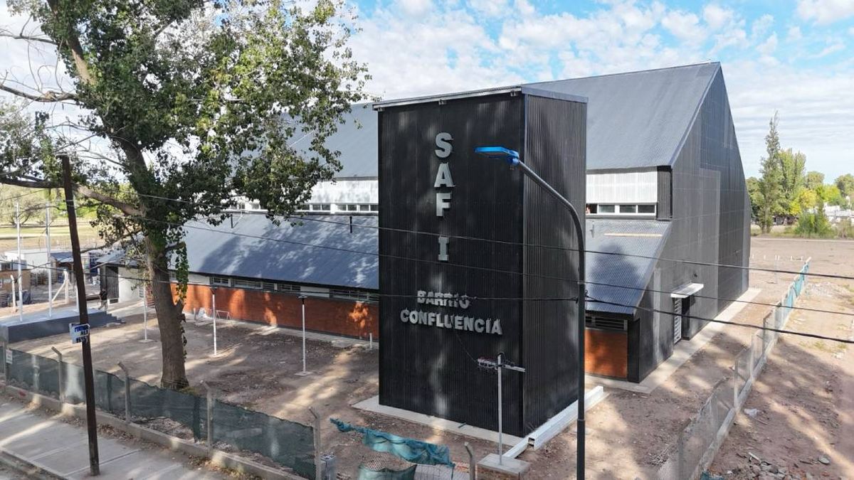 El SAF de Confluencia está cada vez más cerca: en menos de un mes se ...