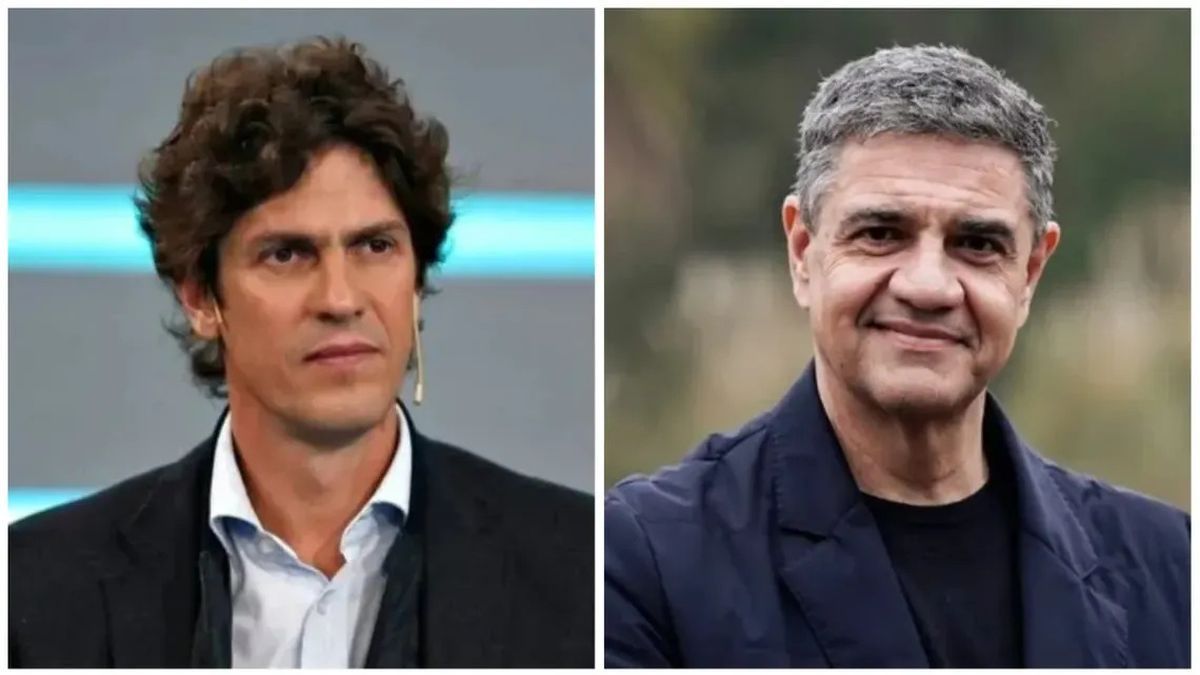 Encuesta muestra empate técnico entre Macri y Lousteau Encuesta muestra empate técnico entre Macri y Lousteau