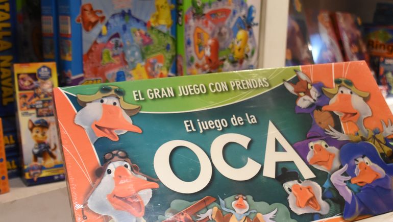 Para nostálgicos: los juguetes de los 90 que pisan fuerte en Neuquén
