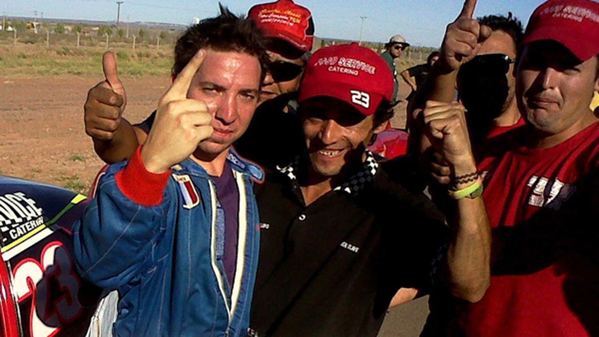 Martín Alessi hizo la pole y estiró la diferencia