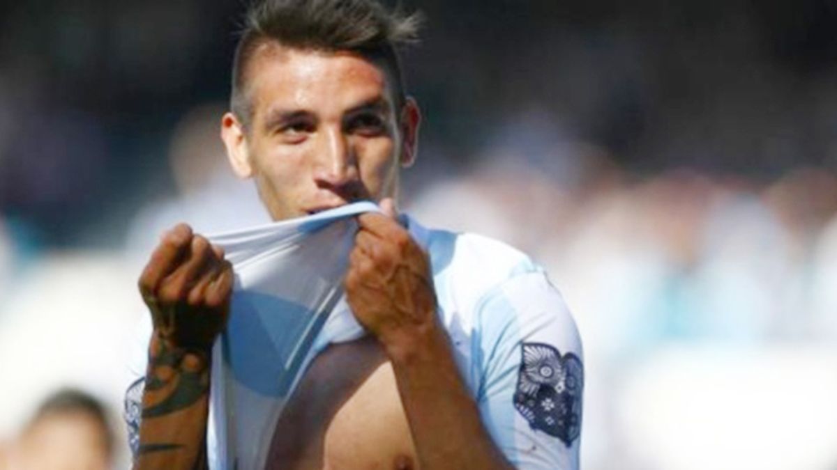 Sorpresa en Racing: Centurión se va a jugar a Brasil
