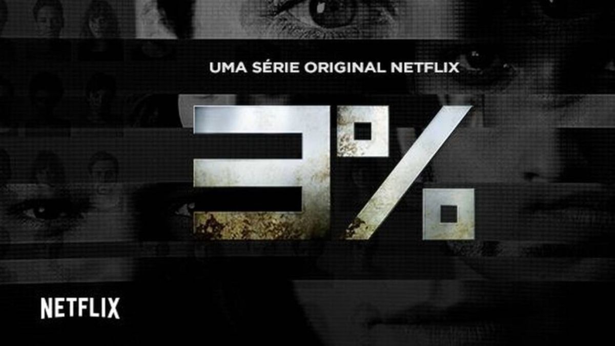3% es la serie de Netflix que no te podés perder