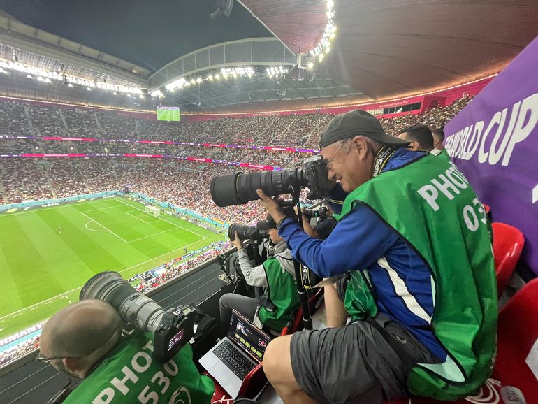 Un neuquino con récord mundial: Sergio Dovio, el fotógrafo que estuvo ...