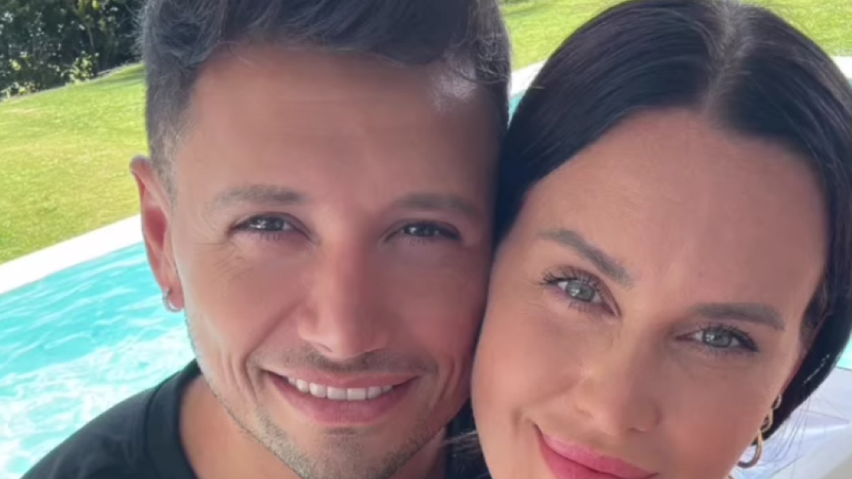 Por qué Natalie Weber y Mauro Zárate se van a separar