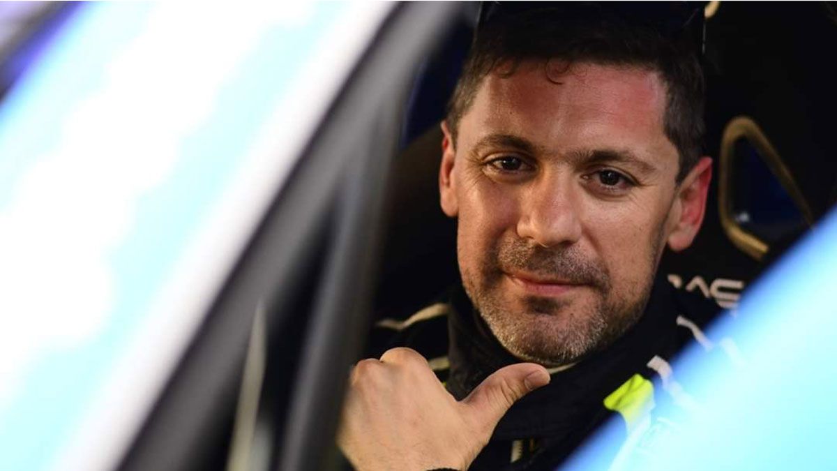 Alejandro Cancio debutará dentro del CARX en Río Cuarto