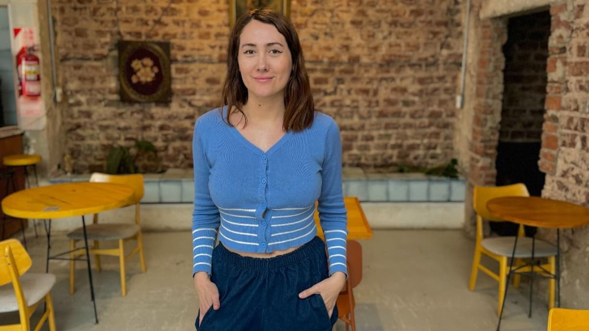 Quién es la libertaria desplazada que reemplazará a Nadia Márquez en ...