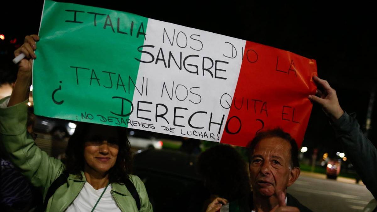 Italia modifica leyes de ciudadanía: ¿qué significa para los argentinos ...