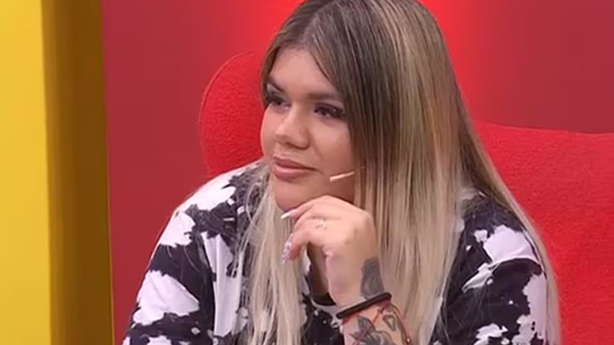 Quién es el cantante súper conocido que salió con Morena Rial y que hoy ...