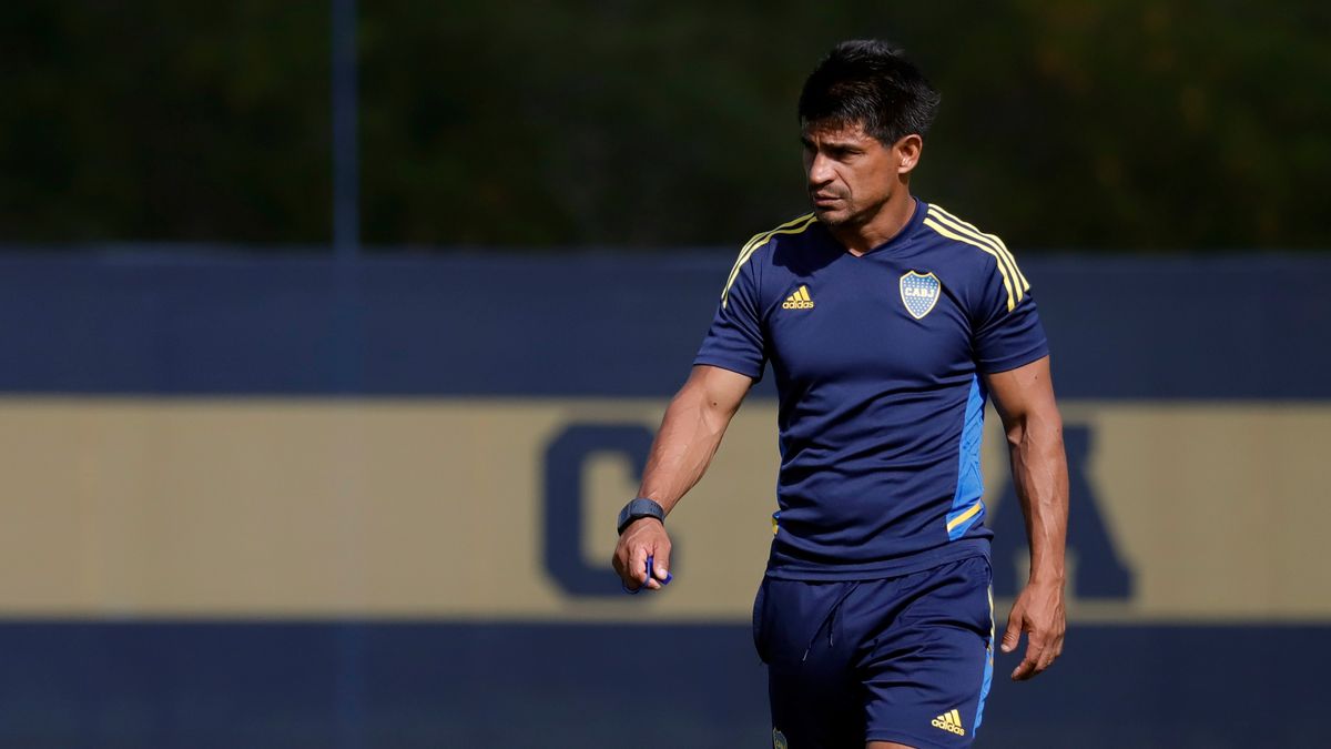 Son muy tibios: revelan fuertes frases de Ibarra al plantel de Boca