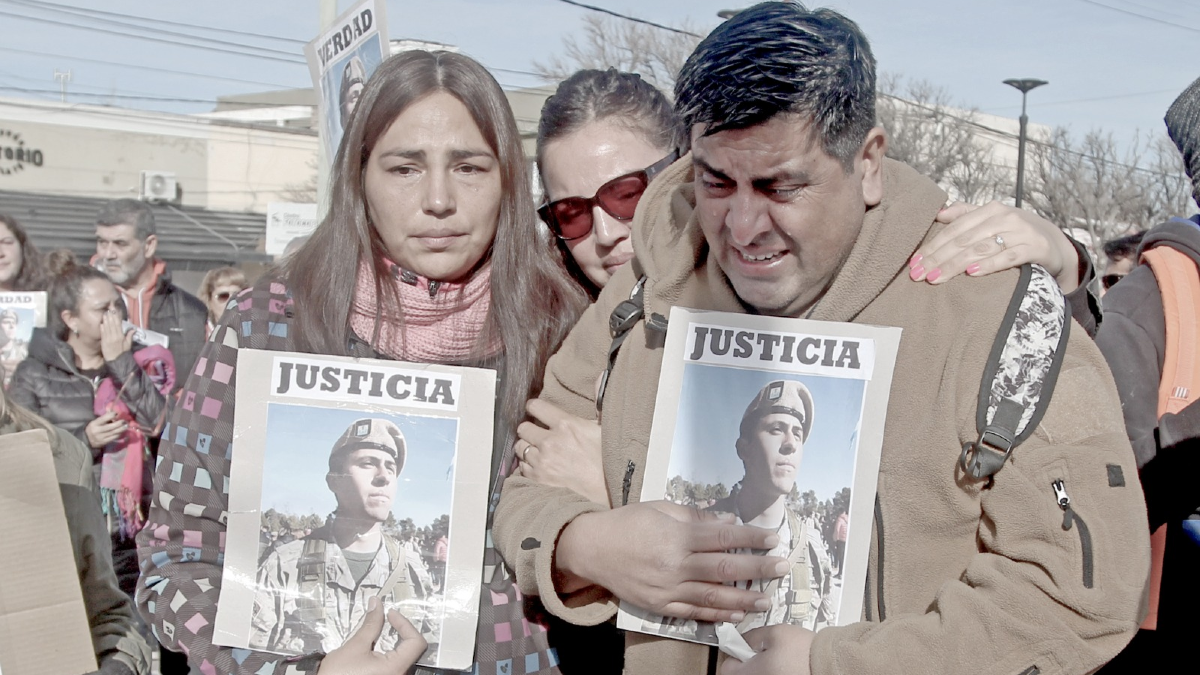 Soldado muerto en Zapala: nuevos peritajes abonan la hipótesis del ...