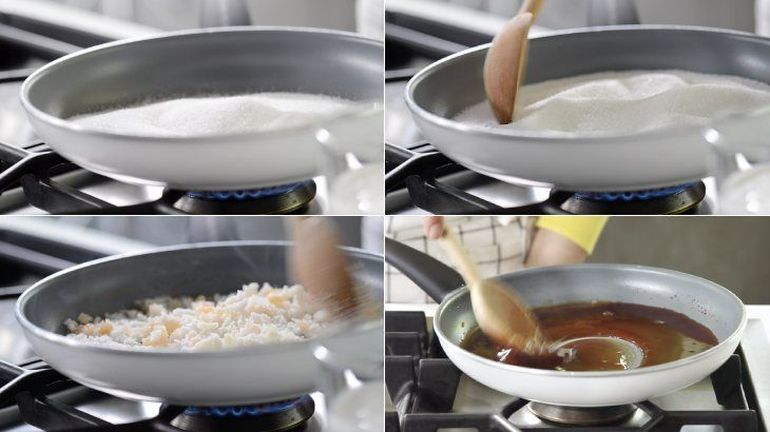 Cómo hacer el falso flan casero y por qué le dicen así