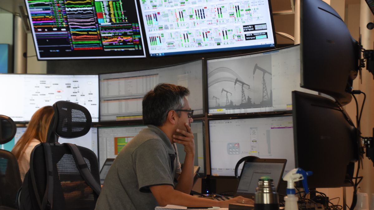 La base de YPF que sigue el real time de Vaca Muerta