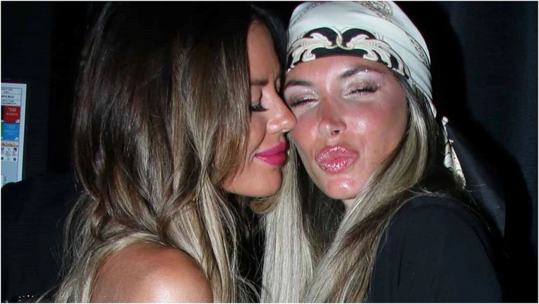 La dura separación de Karina Jelinek y su novia: Una por una