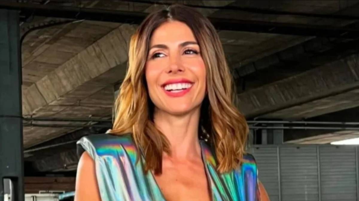 Quién le regaló un cocodrilo a Majo Martino