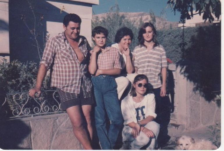 Armando Pucci, inolvidable vecino de Chos Malal